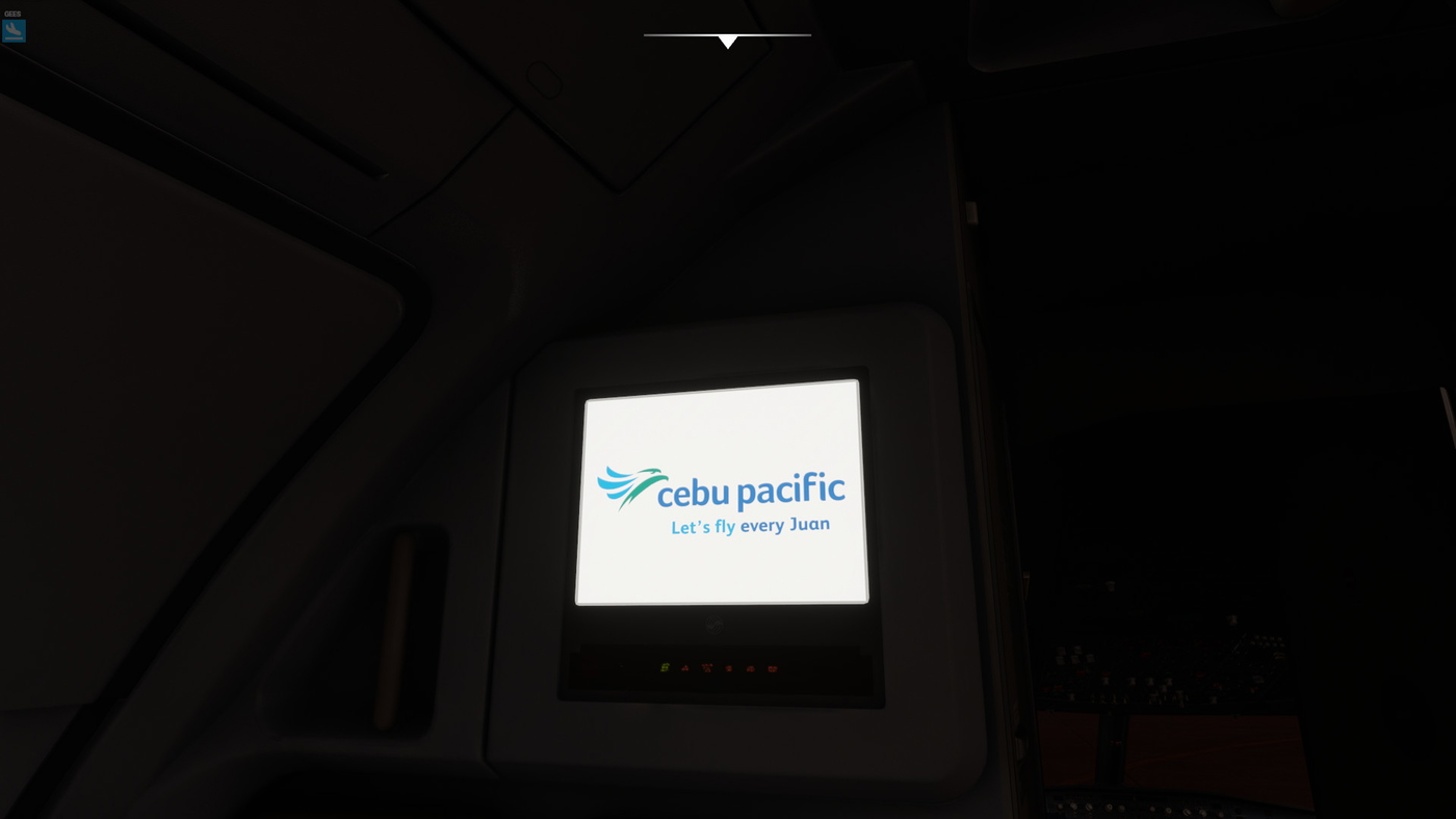Fenix A320 V2 Block 2 - Cebu Pacific let's fly every Juan RP-C4160 IAE ...