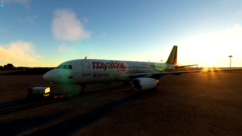 Fenix Simulations A320 Liveries for Microsoft Flight Simulator | MSFS ...