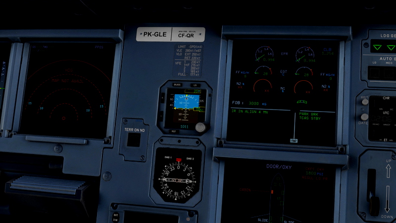 Threads - Fenix A320 V2 Citilink Indonesia PK-GLE "PPA Livery" IAE 4K 对于 Microsoft Flight ...