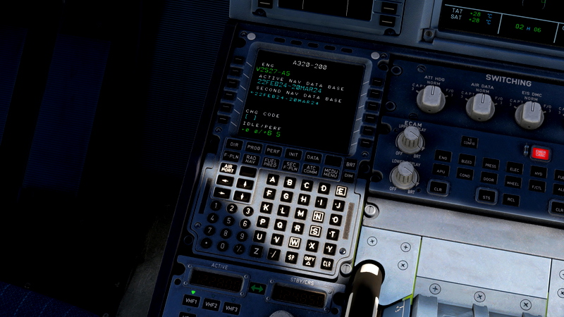 Threads - Fenix A320 V2 Citilink Indonesia PK-GLE "PPA Livery" IAE 4K pour Microsoft Flight ...