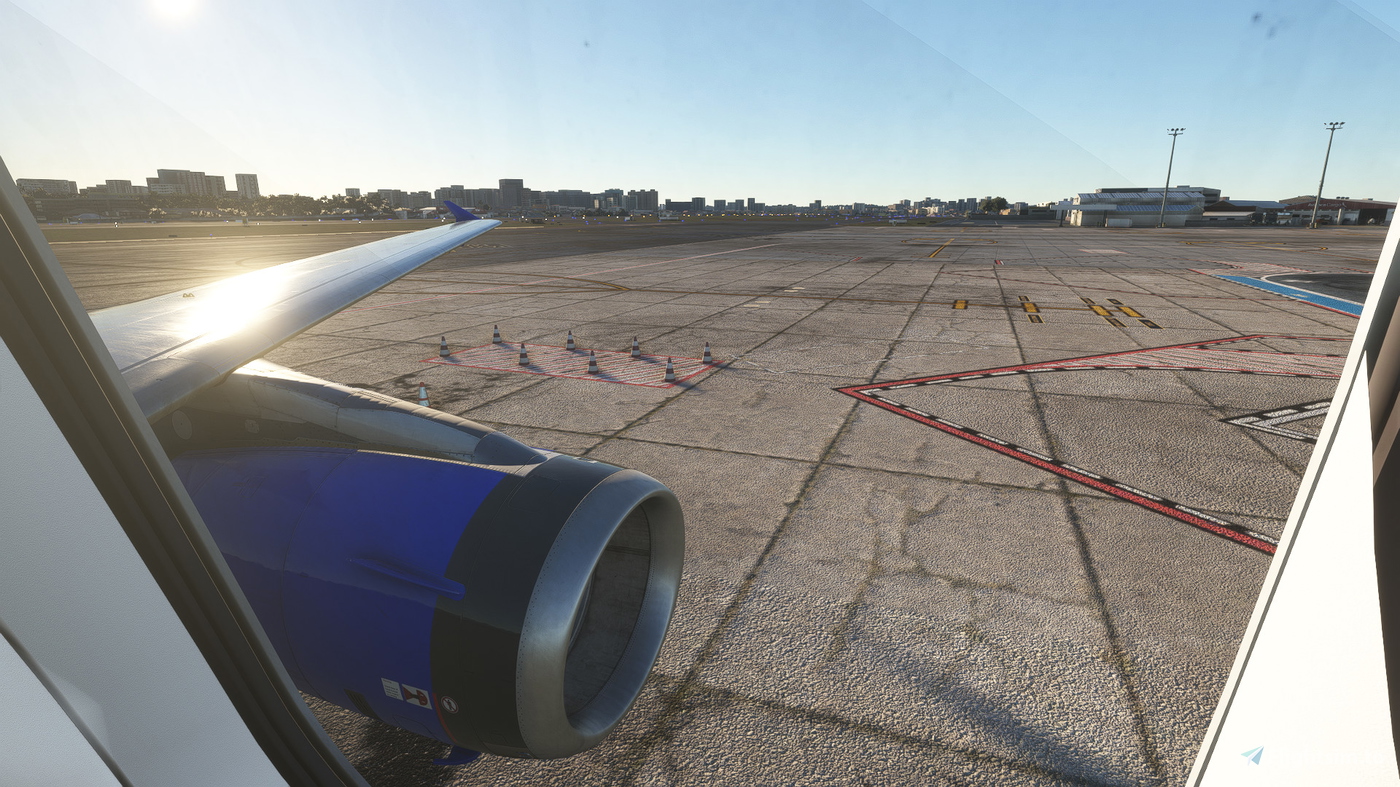 Fenix Airbus A320 Cameras (IAE and CFM) for Microsoft Flight Simulator ...