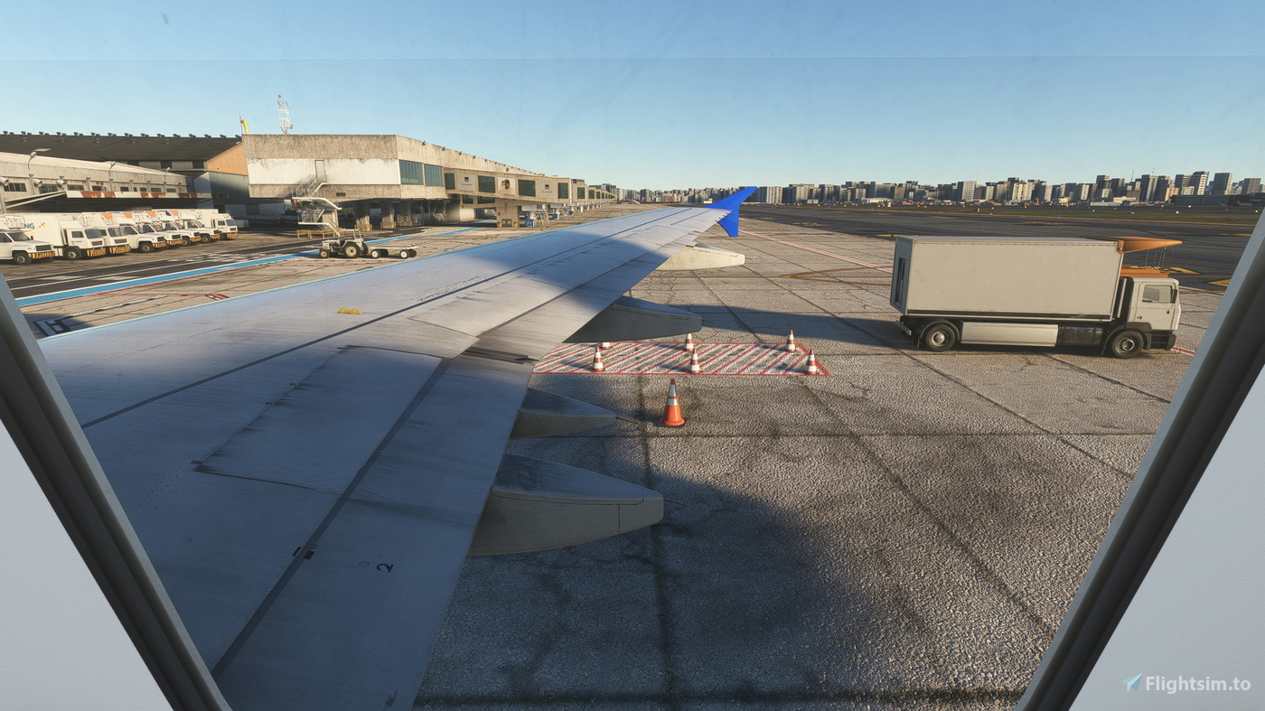 Fenix Airbus A320 Cameras (IAE and CFM) for Microsoft Flight Simulator ...