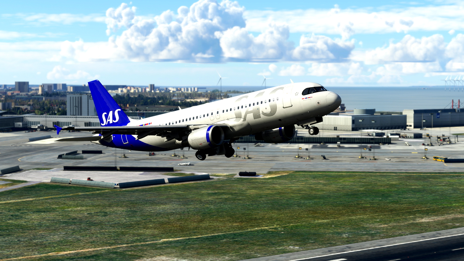 Fenix Simulations A320 Liveries for Microsoft Flight Simulator | MSFS ...