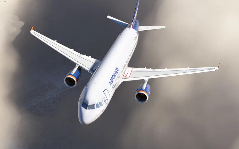 Fenix Simulations A320 Liveries for Microsoft Flight Simulator | MSFS