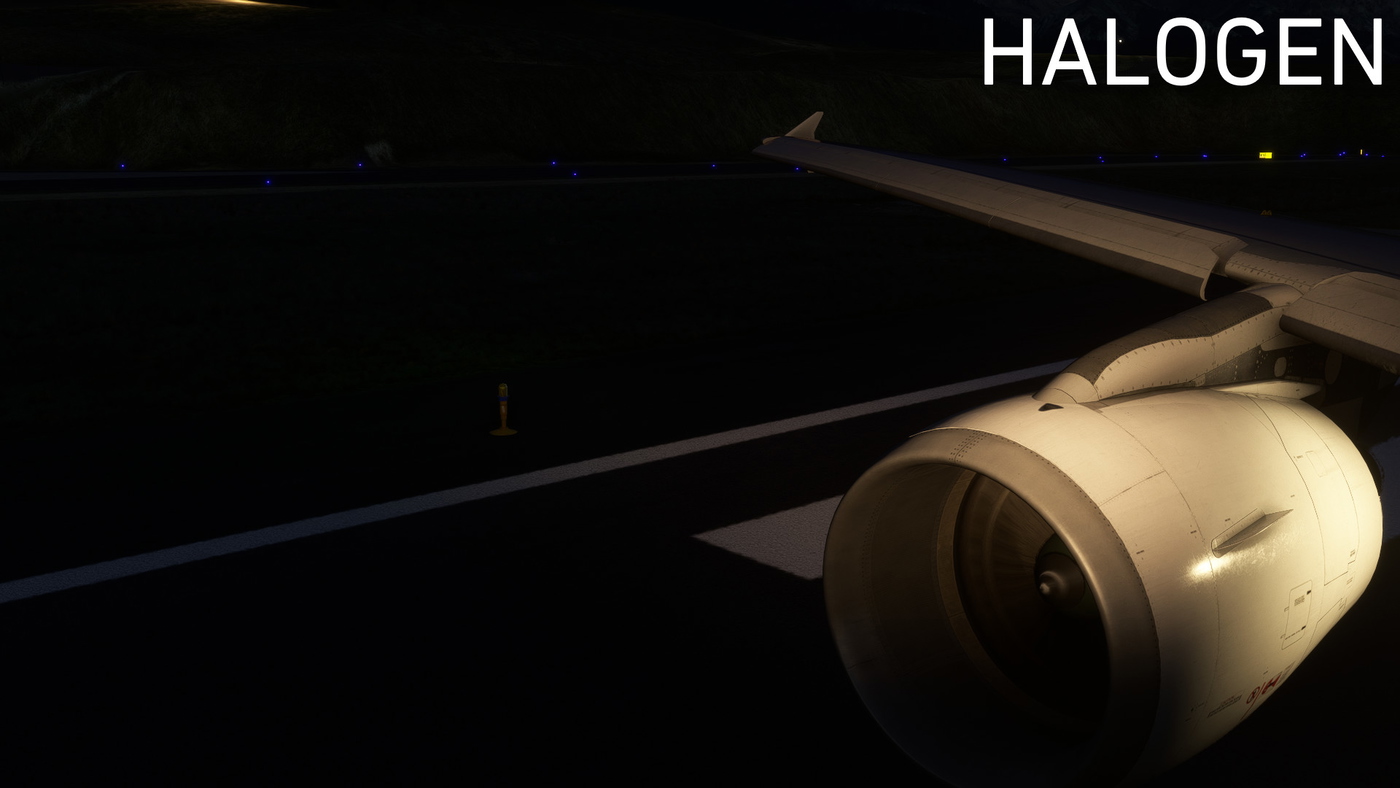 Fenix A320 - External Lights Mod for Microsoft Flight Simulator | MSFS