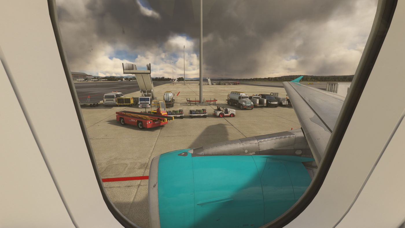 [FENIXV2] SimFly A320-200 CFM livery for Microsoft Flight Simulator | MSFS