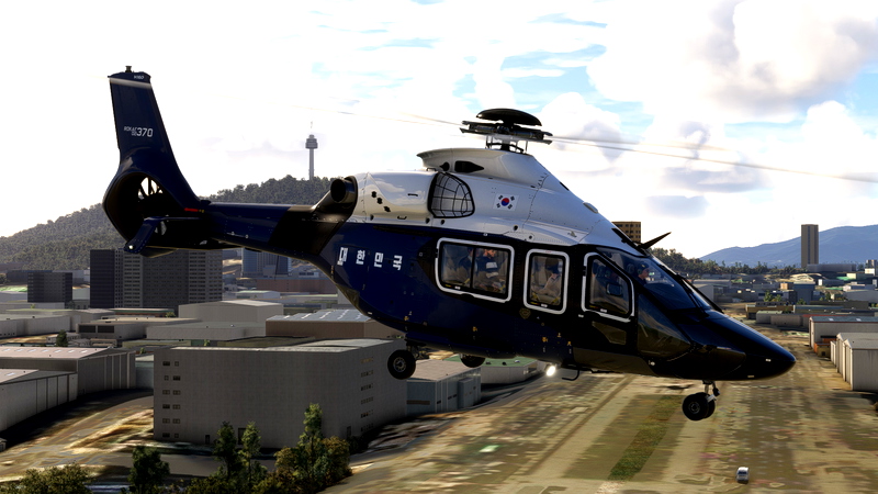 HPG Airbus H160 Liveries for Microsoft Flight Simulator | MSFS | Flightsim.to