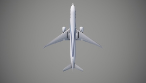 [FICTIONAL] PMDG Boeing 777-300ER EL AL (4X-ECB | Netanya) 8K Livery ...