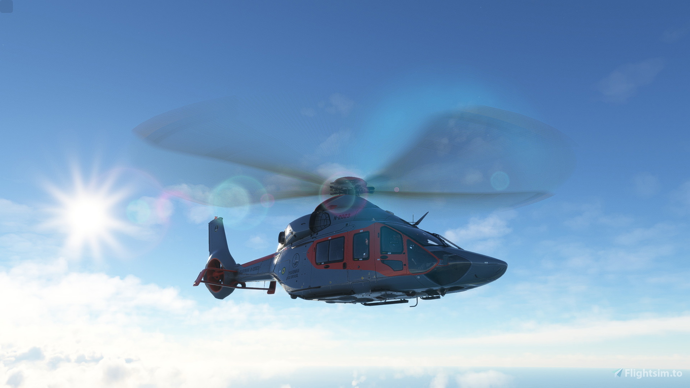 Fictional Version of Search and Rescue of Brazilian Naval Air Force SAR ...