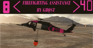 Firefighting Assistance MH-60 - MSFS Add-on - Flightsim.to