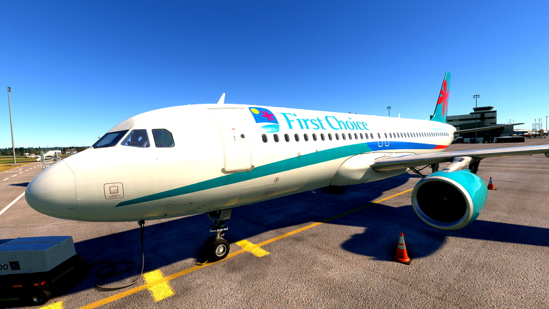 Fenix Simulations A320 Liveries for Microsoft Flight Simulator | MSFS ...