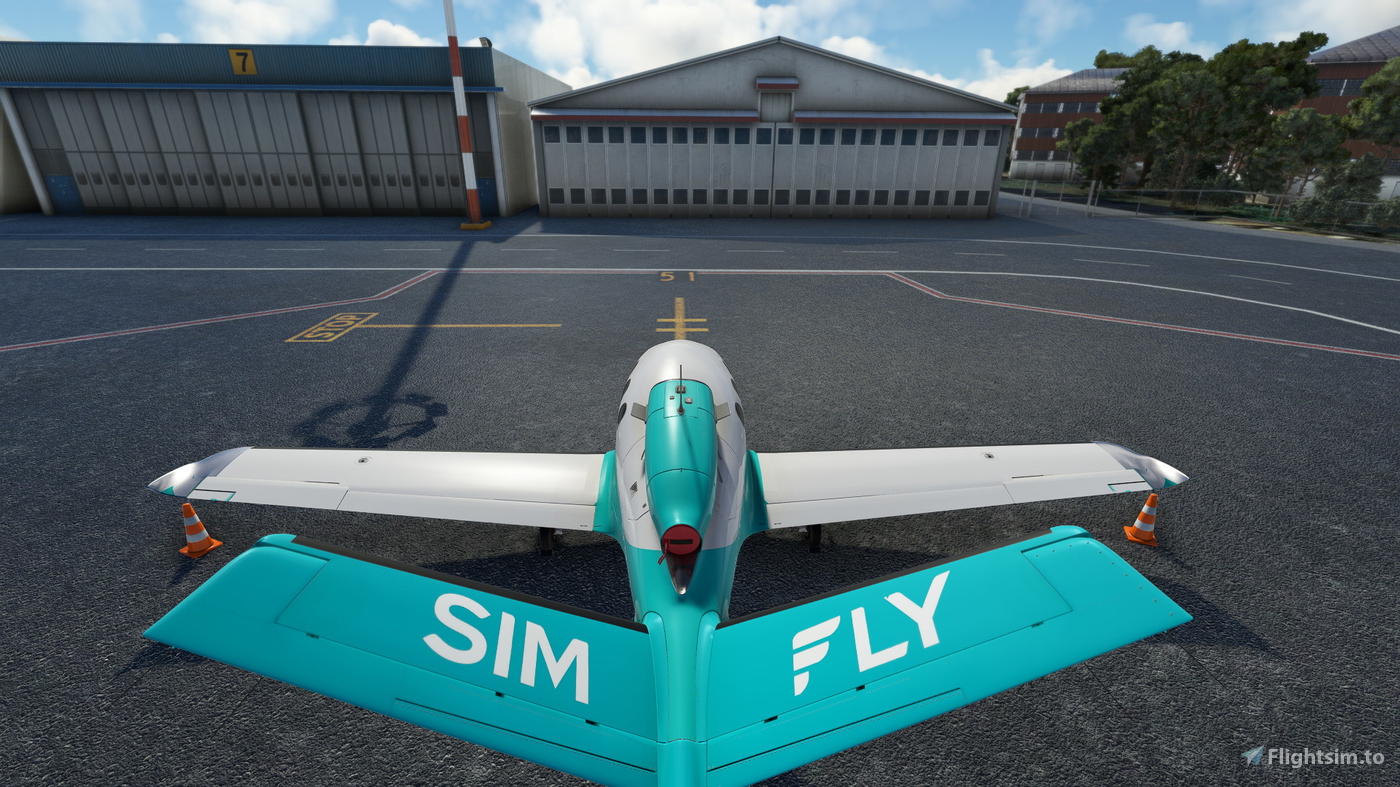 [FLIGHT FX] SimFly Cirrus SF50 Vision Jet G2 livery for Microsoft ...