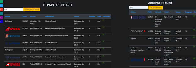 Flight Information Map - 2024 for Microsoft Flight Simulator | MSFS