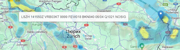 Flight Information Map - 2024 for Microsoft Flight Simulator | MSFS