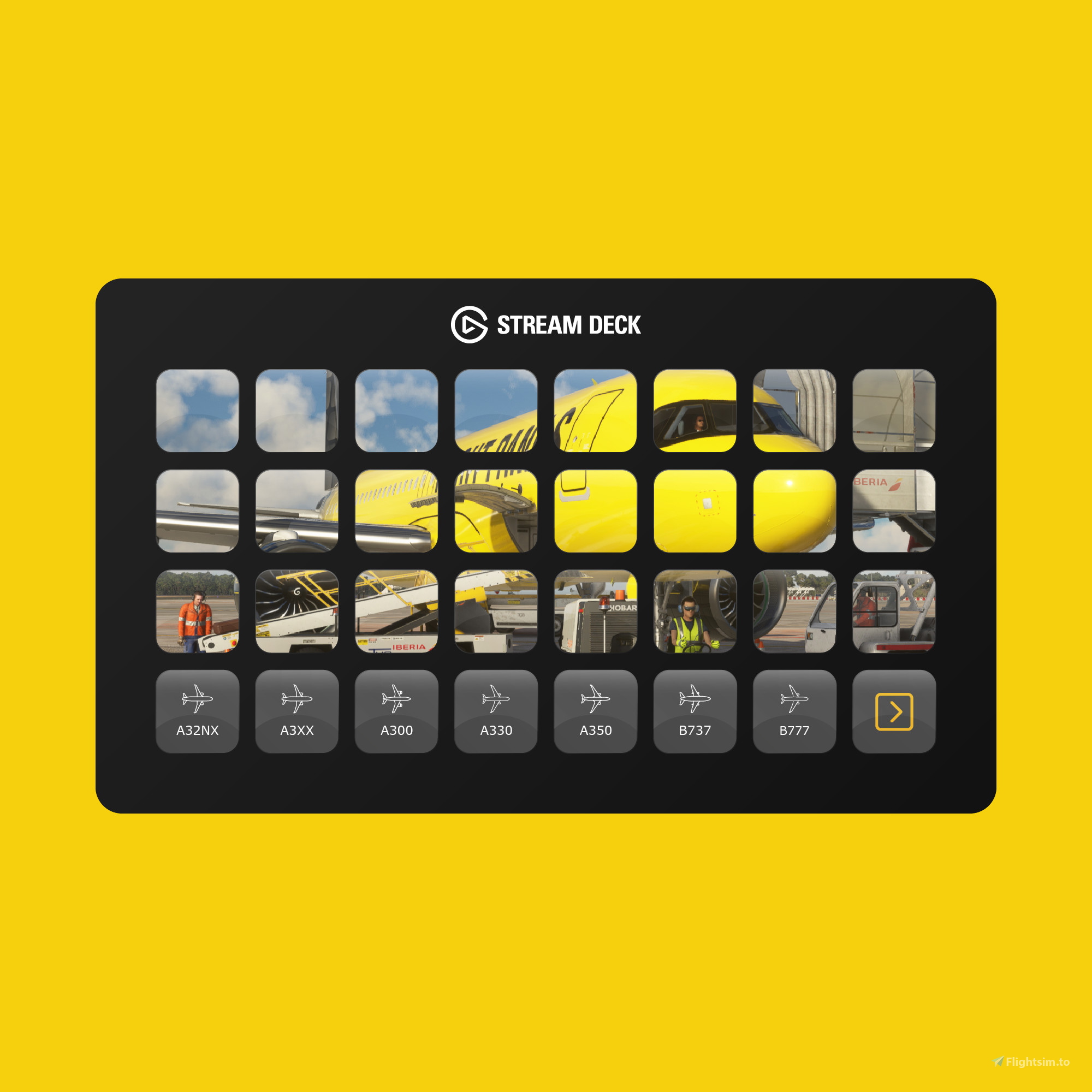 Flight Panels - Flight Panels Profile Switcher for Microsoft Flight Simulator | MSFS