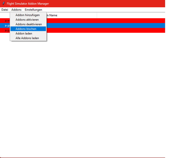 Flight Simulator Addon Manager for Microsoft Flight Simulator | MSFS