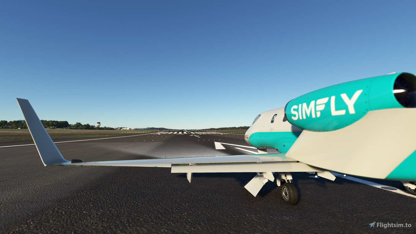 [FLIGHTFX] SimFly Honda Jet HA420 livery for Microsoft Flight Simulator ...