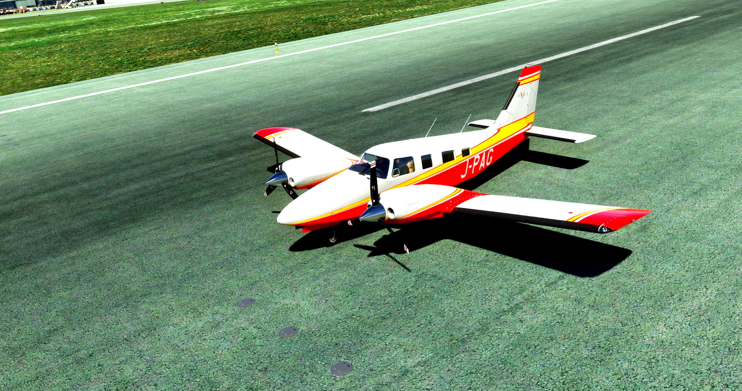PA34T Seneca V Liveries for Microsoft Flight Simulator | MSFS ...