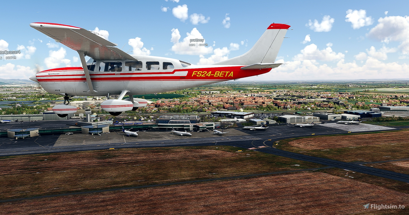 Flightsim Pictures Scott Screenshots for the "Loading Screen Editor ...