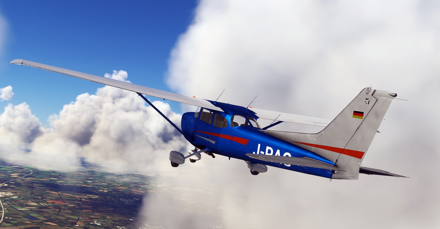 Flightsim Pictures Scott Livery for Bagolu Reims Rocket C172 for ...