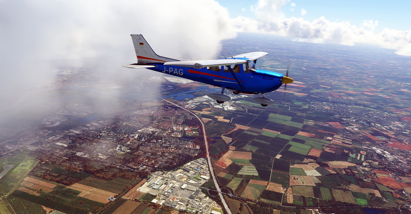 Flightsim Pictures Scott Livery for Bagolu Reims Rocket C172 for ...