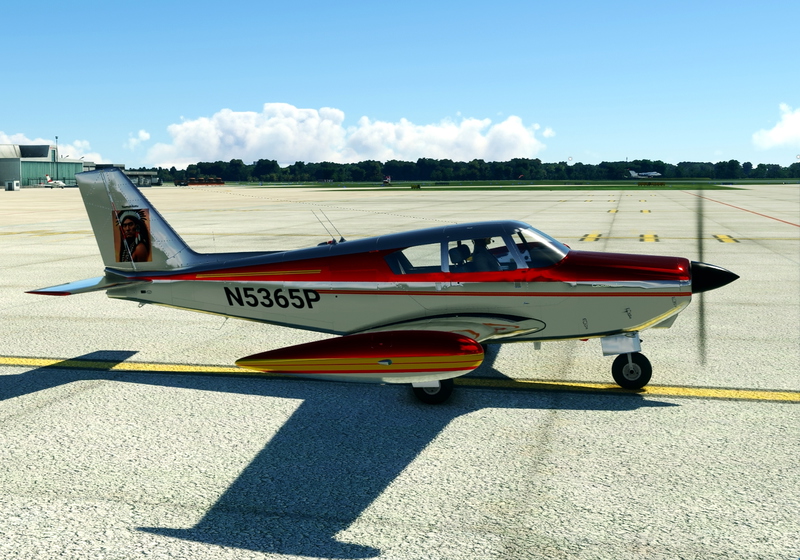 A2A Comanche Liveries for Microsoft Flight Simulator | MSFS