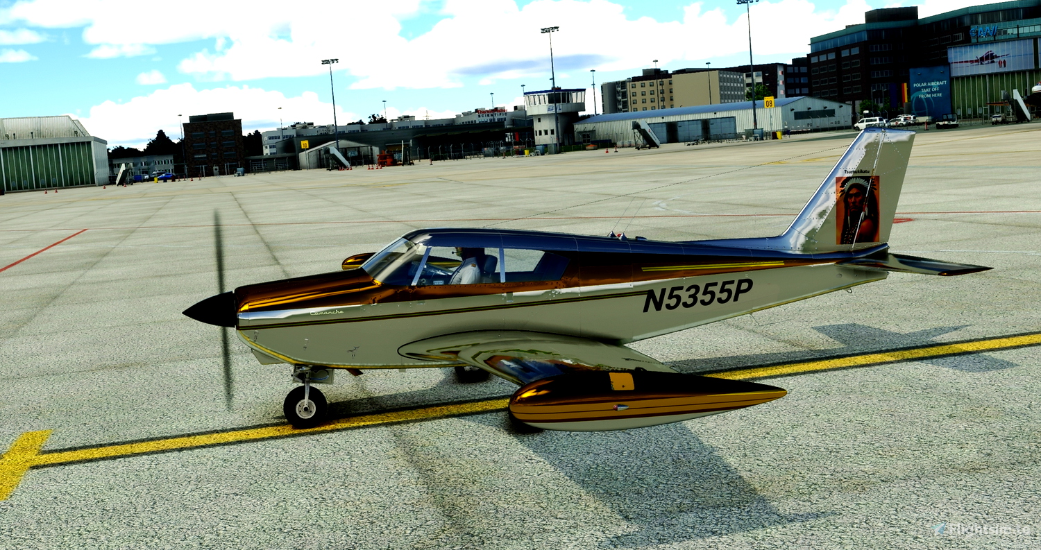 A2A Comanche Liveries pour Microsoft Flight Simulator | MSFS | Flightsim.to