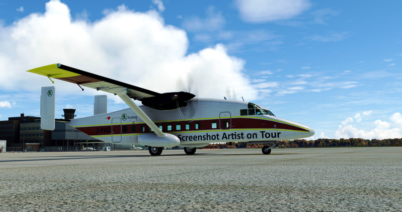 Shorts 330 Liveries for Microsoft Flight Simulator | MSFS