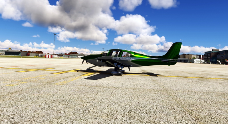 Cirrus SR22 Liveries for Microsoft Flight Simulator | MSFS