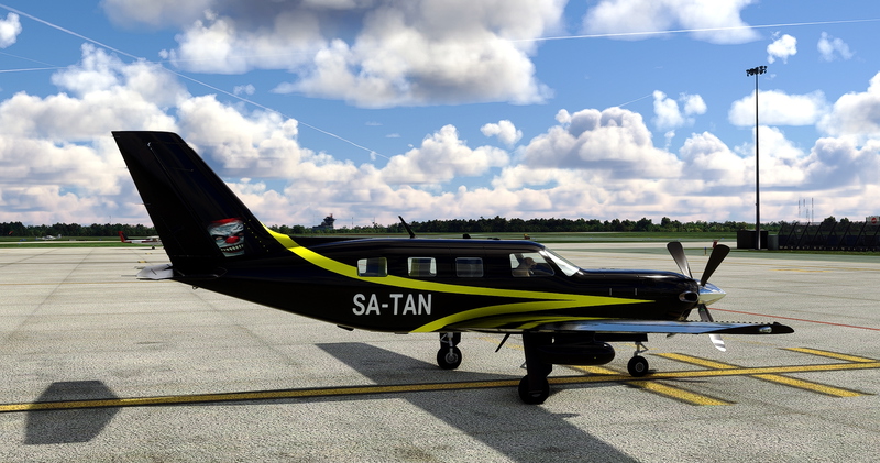 FSReborn FSR500 Liveries for Microsoft Flight Simulator | MSFS