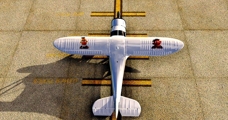 Beechcraft D17 Liveries for Microsoft Flight Simulator | MSFS ...