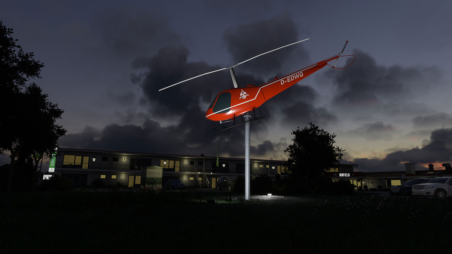 FlightSim Studio AG - FlightSim Studio - Airfield Ganderkesee for ...