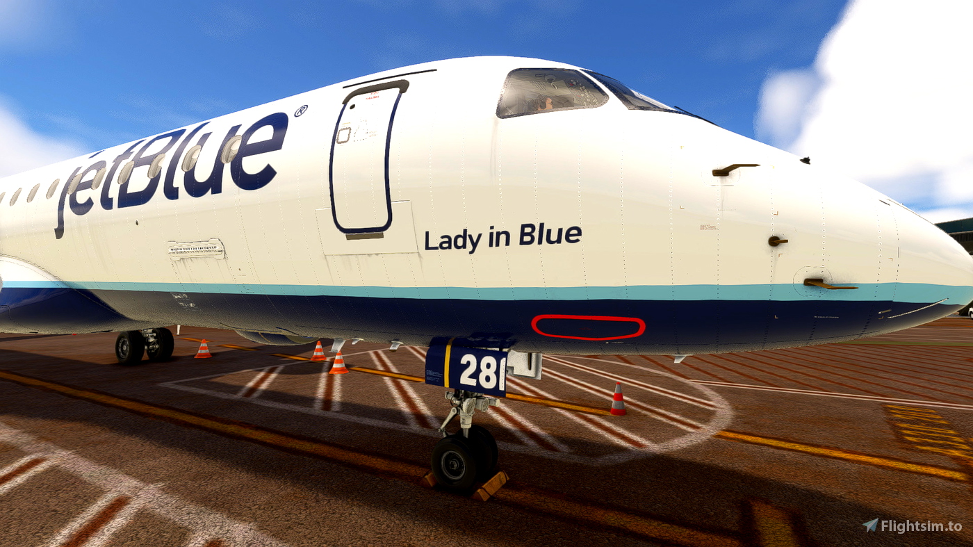 Liveries - FlightSim Studio - E-Jets 190/195 Add-Ons for Microsoft ...
