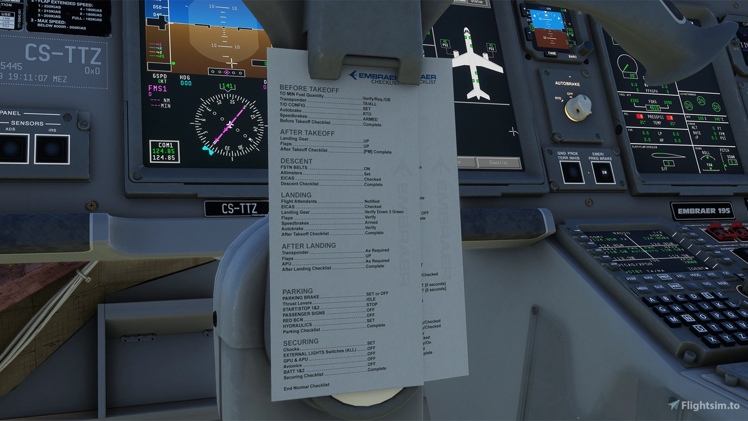 FlightSim Studio - FlightSim Studio - E-Jets 190/195 - Early Access for Microsoft Flight ...