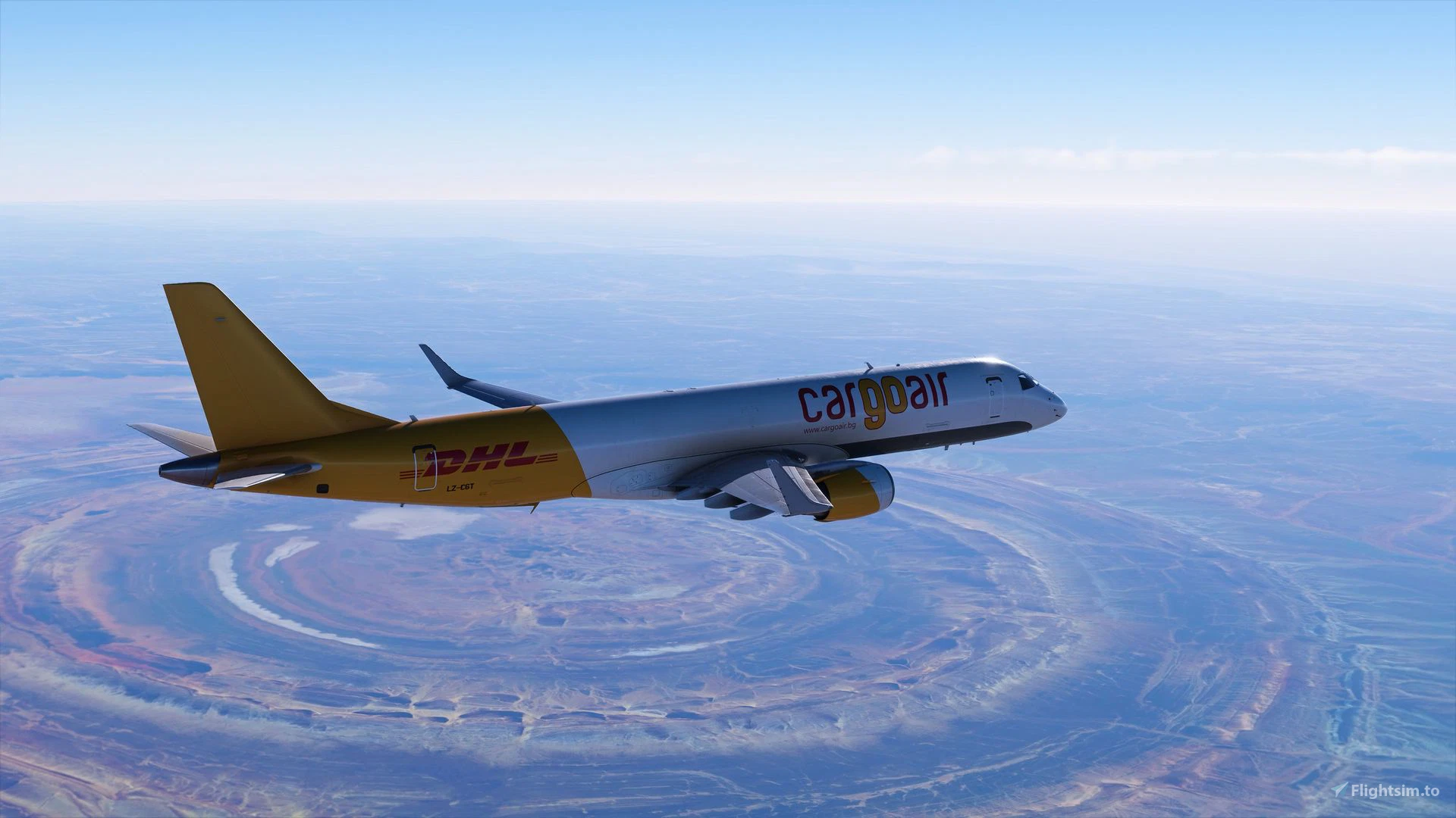 FlightSim Studio - FlightSim Studio - E-Jets 190/195 - Early Access for ...