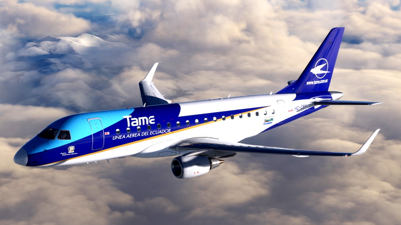 FlightSim Studio - E-Jets 170 Liveries for Microsoft Flight Simulator ...