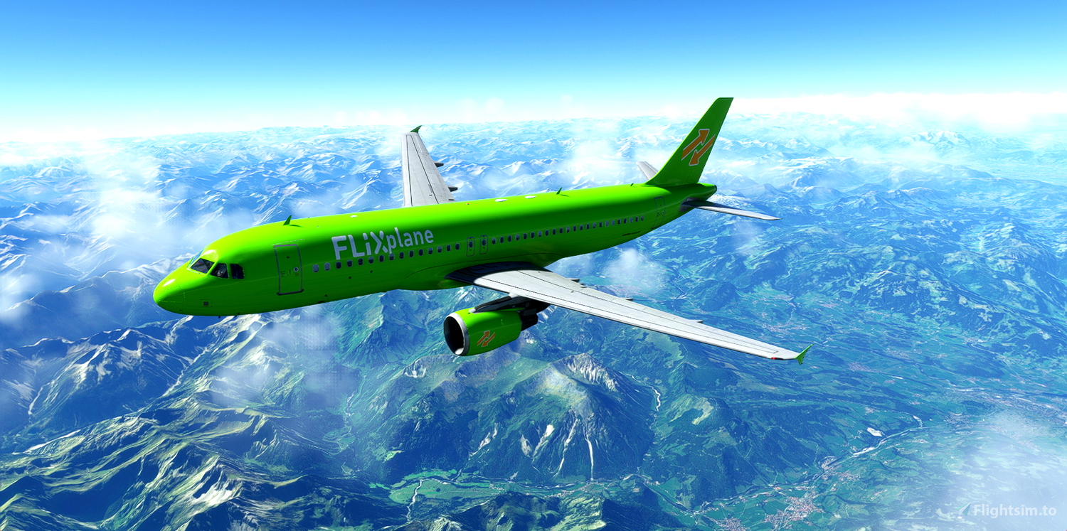 Discover & Search - Flightsim.to