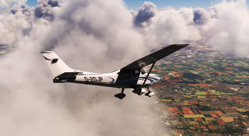 Fllightsim Pictures Scott livery for Carenado C182 Skylane for ...
