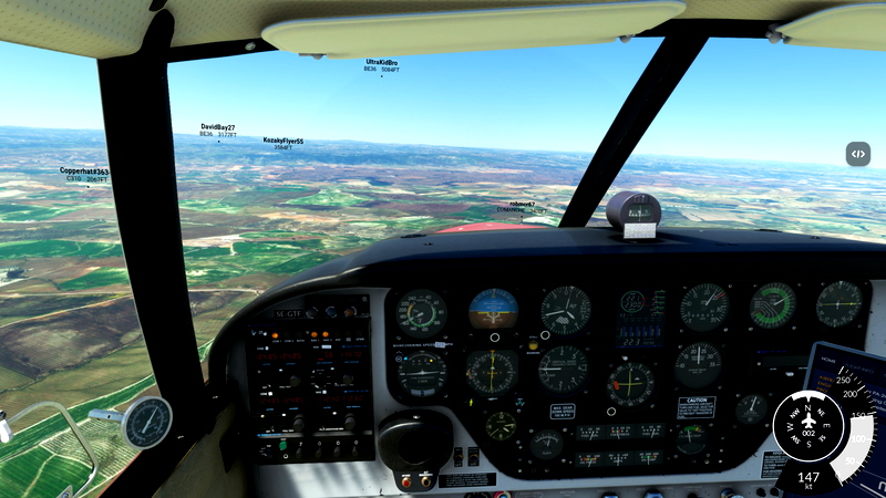 Flow Pro Widget: Dashboard for Microsoft Flight Simulator | MSFS