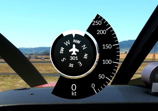 Flow Pro Widget: Transition Level Calculator for Microsoft Flight ...