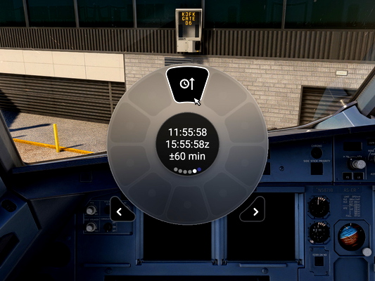 Flow VATSIM ATIS for Microsoft Flight Simulator | MSFS