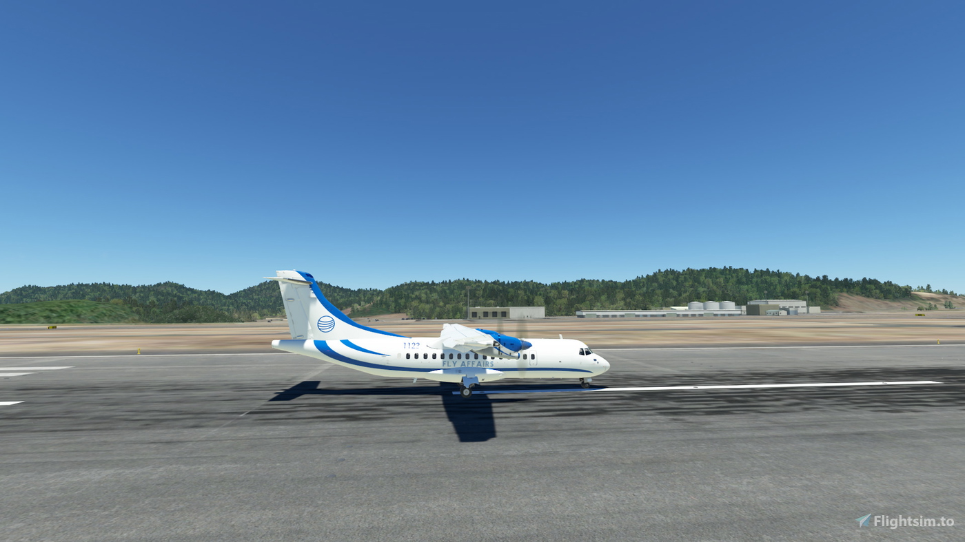 Fly Affairs Virtual Airline ATR 42-600 for Microsoft Flight Simulator | MSFS