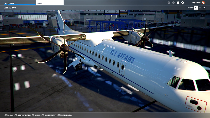 Asobo ATR 42/72-600 Liveries for Microsoft Flight Simulator | MSFS | Flightsim.to