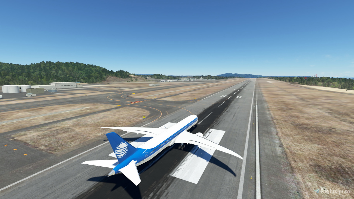 Fly Affairs Virtual Airline Boeing 787-10 Dreamliner for Microsoft ...