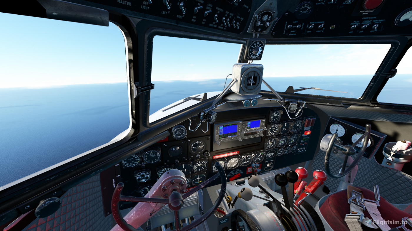 Fly Affairs Virtual Airline DC-3 (Retrofit) for Microsoft Flight Simulator | MSFS