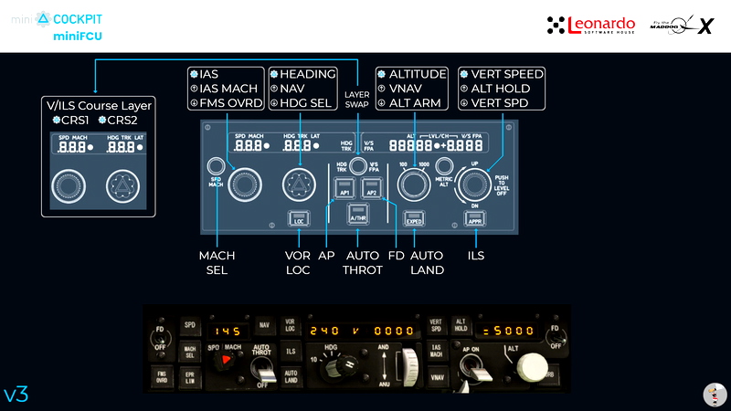 MobiFlight Profiles for Microsoft Flight Simulator | MSFS | Flightsim.to