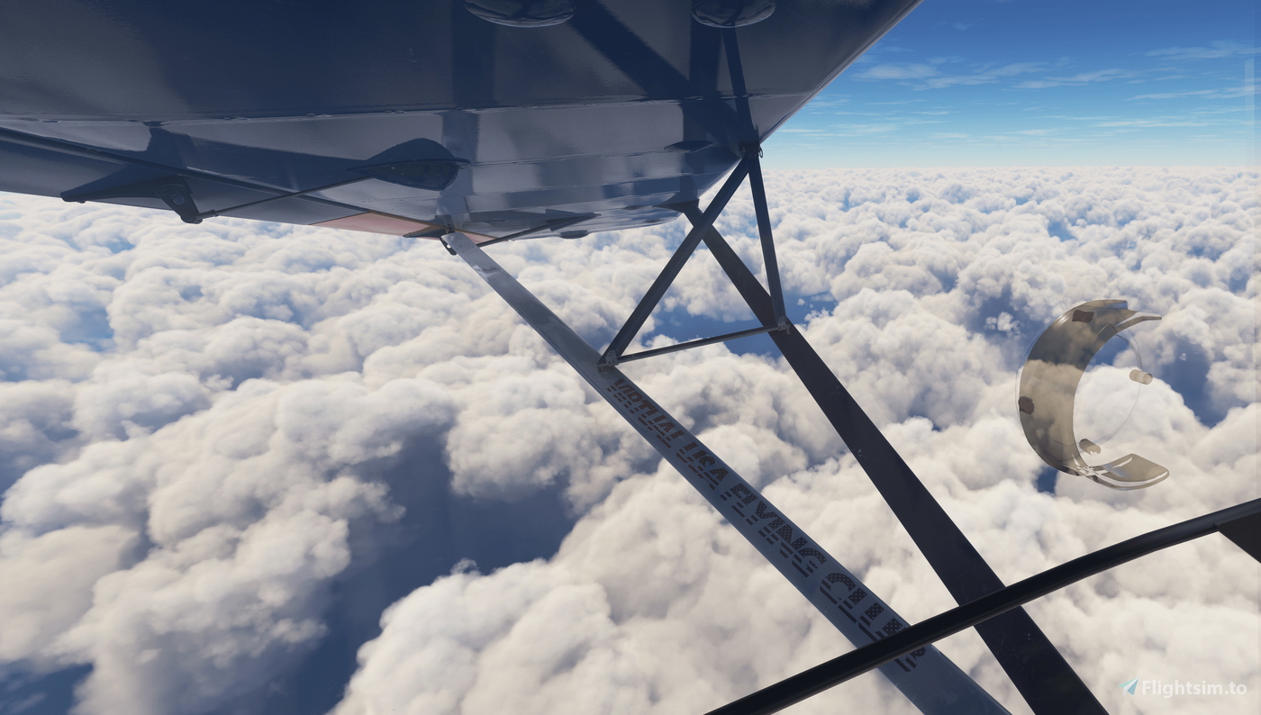 FlyBoy Rans S6S Coyote | Virtual USA Flying Club for Microsoft Flight ...