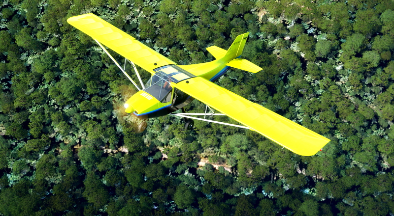 FlyBoy Rans - S6S Add-Ons for Microsoft Flight Simulator | Flightsim.to