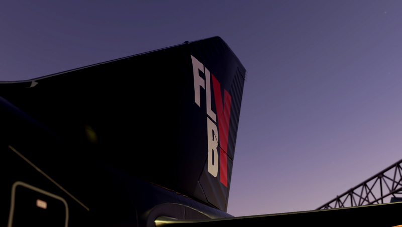 Salty Simulations B747-8 Liveries for Microsoft Flight Simulator | MSFS