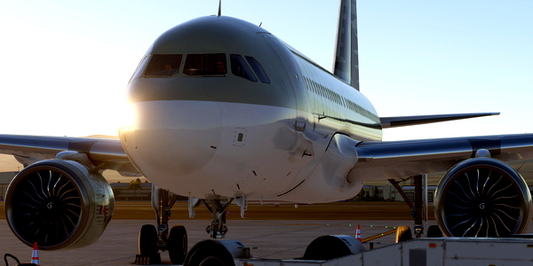 [A32NX] Airbus A320neo Alaska Airlines N362VA in 8k for Microsoft ...